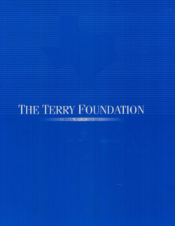 Yearbooks - The Terry Foundation : The Terry Foundation