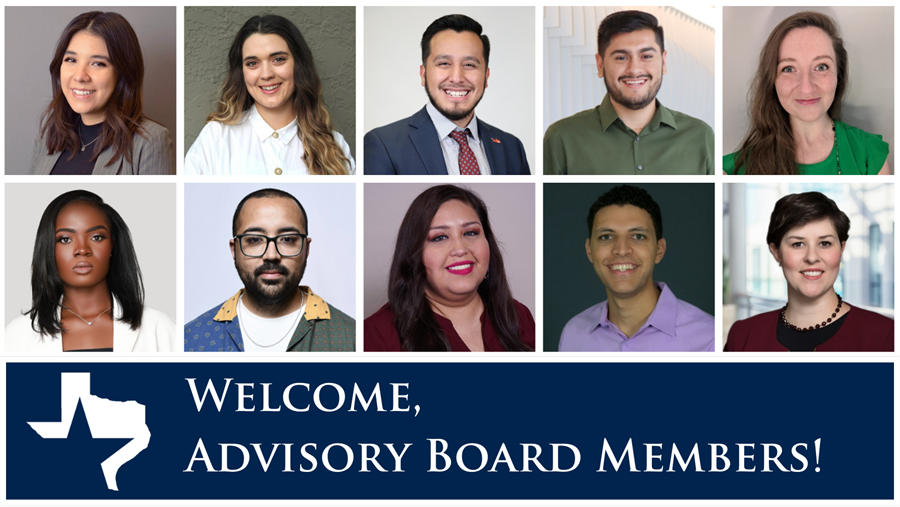 Welcome New Advisory Board Members! - The Terry Foundation : The Terry ...