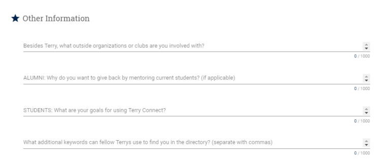 Terry Connect - The Terry Foundation : The Terry Foundation