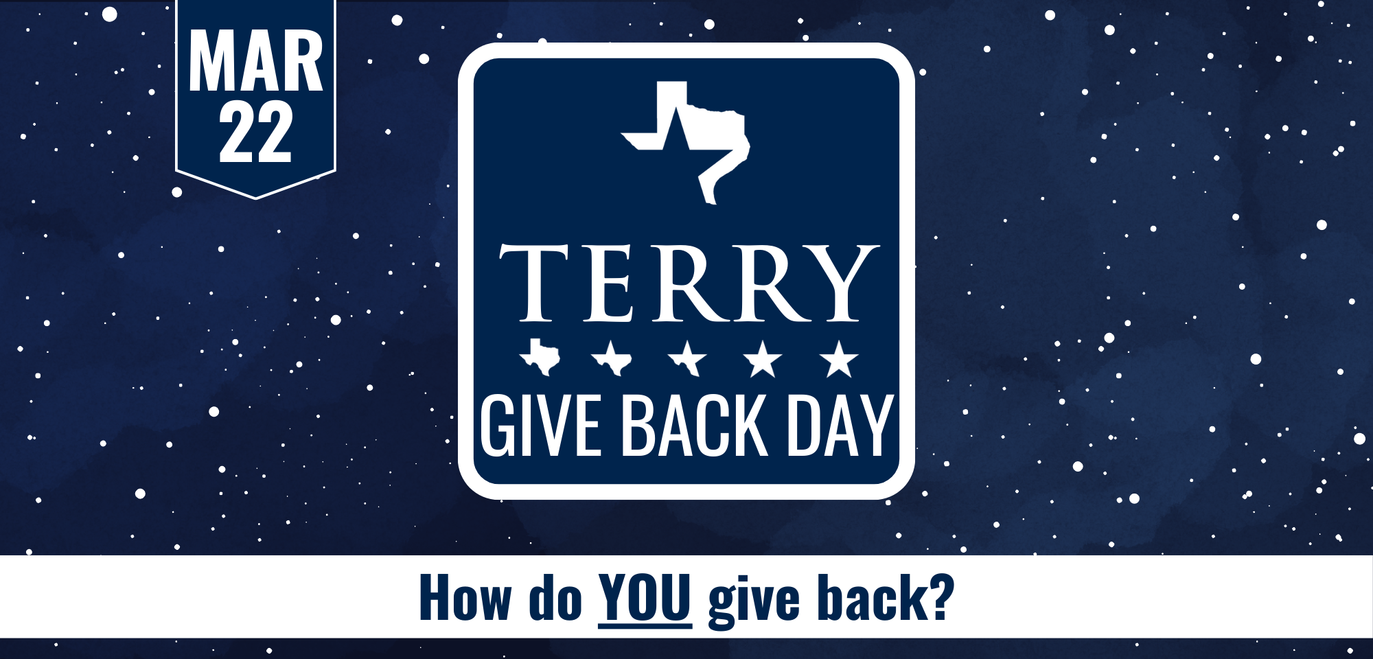 2025 Give Back Day Results - The Terry Foundation : The Terry Foundation